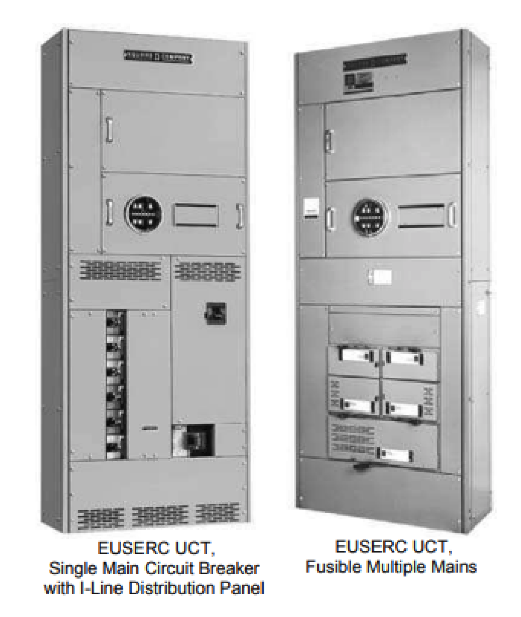 Speed-D™ Switchboards - CED Modesto
